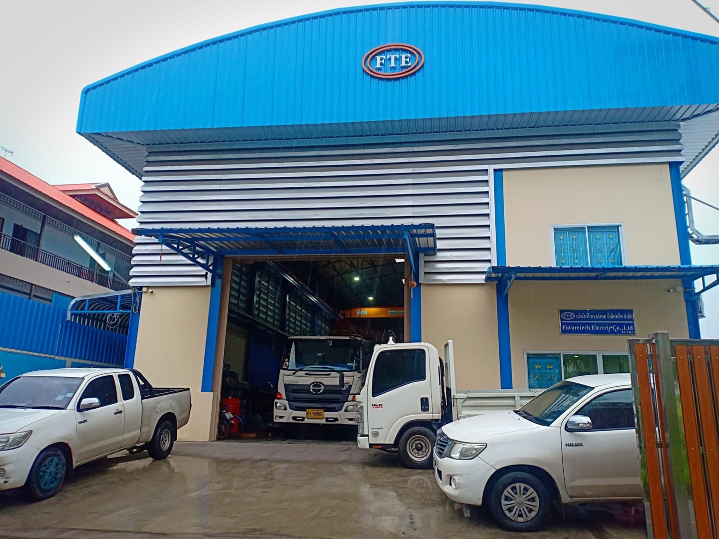 Referenced Gallery – Futuretech Electric