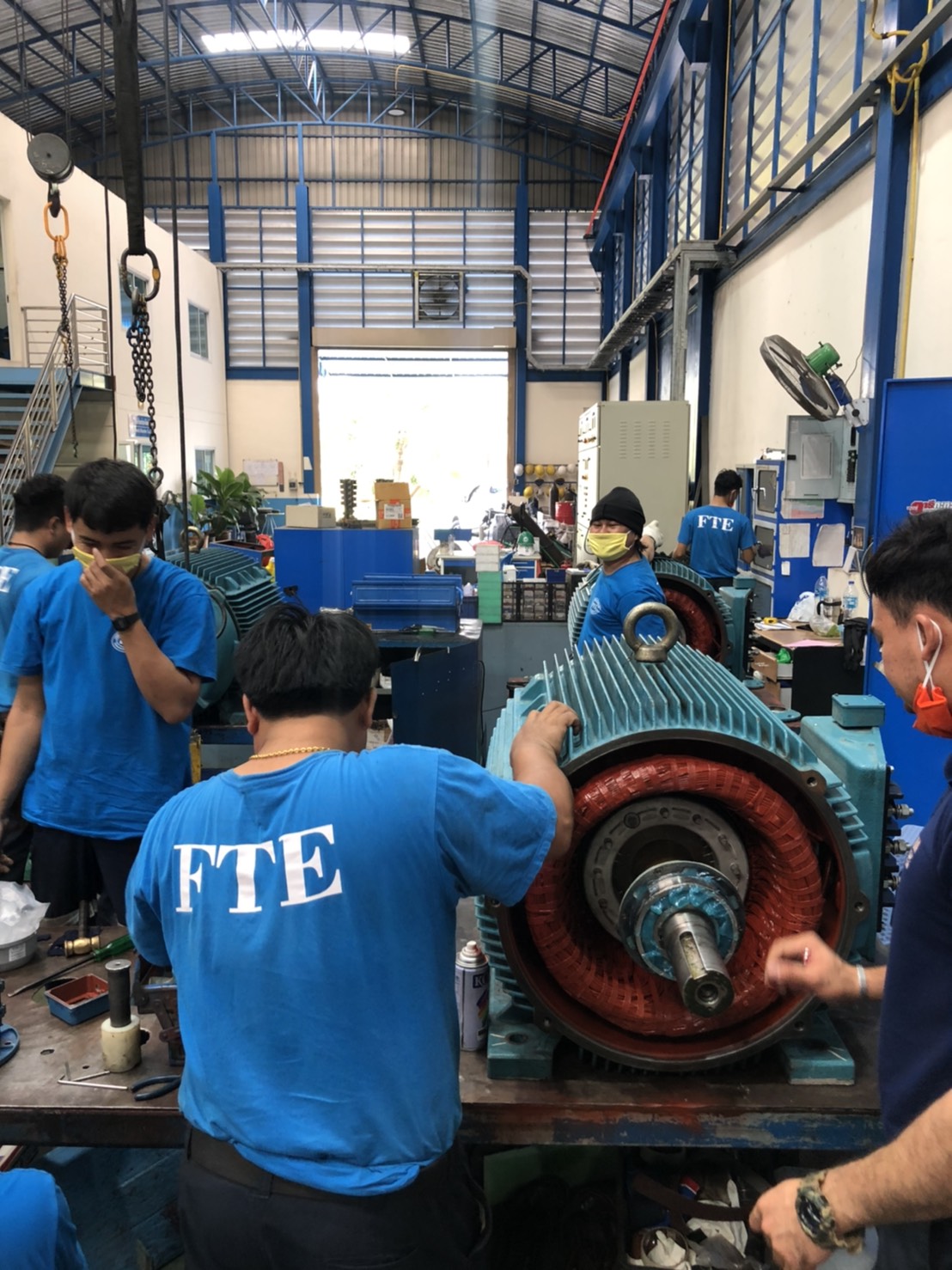 On-Shop Service – ฟิวเจอร์เทค อิเล็คทริค